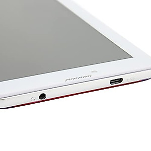 Tablet PC, 2GB RAM 32GB ROM Office Tablet 7 Inch LCD US Plug 100‑240V Dual SIM Dual for Office (US Plug)