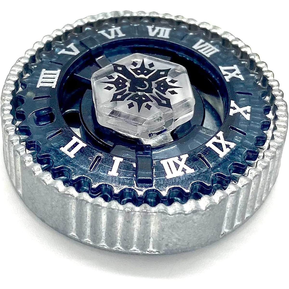 Wrpaulk Bey Battling Top Blade(BB-104 Basalt Horogium 145WD) &(BB-99 Hell KerbecsBD145DS) Metal Gyro Set with Launchers.