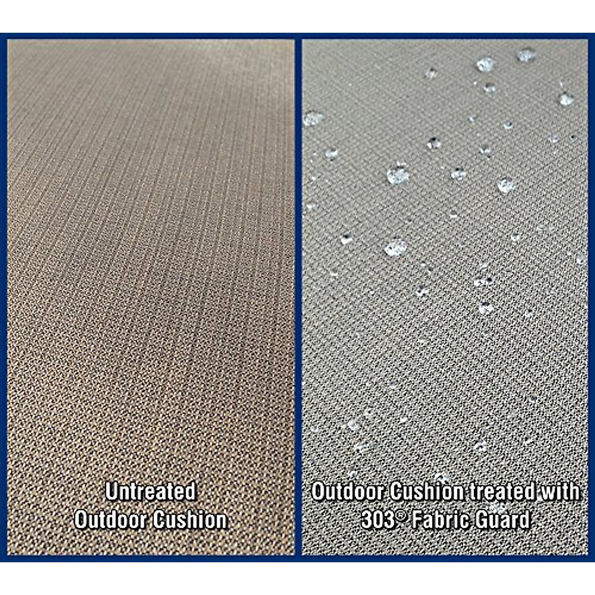 303 Fabric Guard - Restores Water and Stain Repellency To Factory New Levels, Simple and Easy To Use, Manufacturer Recommended, Safe For All Fabrics, 1 Gallon (30607)