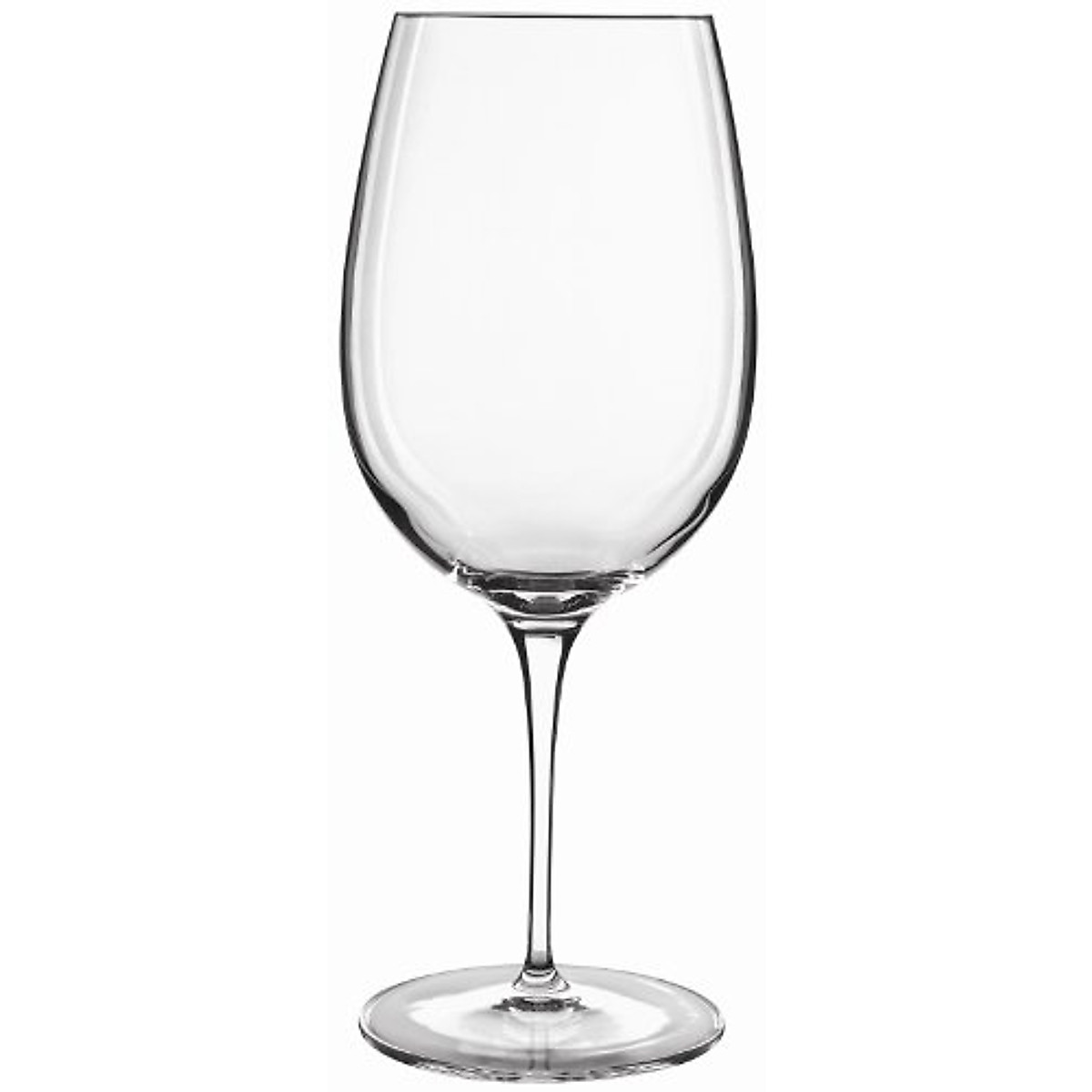 Luigi Bormioli Vinoteque 25.75 oz All Purpose Wine Glasses, Set of 6.,