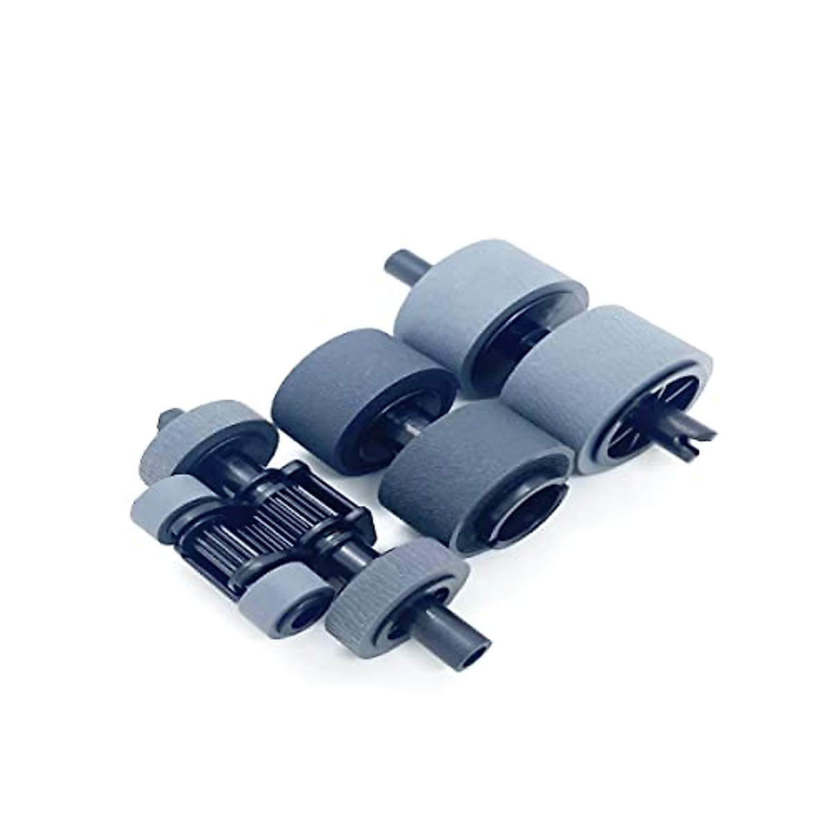 Goldship Exchange Scanner Pickup Roller Kit for Brother ADS-2700W ADS-2200