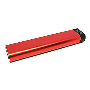 fonefunshop Budi 9-in-1 Essential Travel Charging & Data Sync Cable Stick - Red