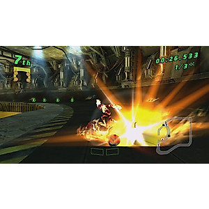 Ben 10 Galactic Racing - Nintendo DS