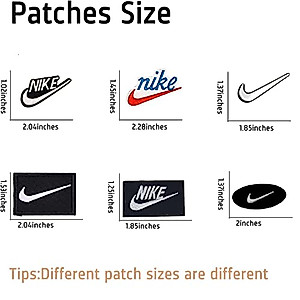 25PCS Embroidered Patches, Sew on/Iron on Patch Applique for Clothing, Assorted Styles Appliques for Hoodies, Blouses, Jeans, Shirts, Backpacks, Bags, Caps, Shoes, DIY Accessories