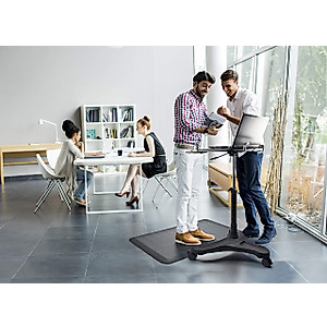 Aidata LPD008P Laptop/Notebook/Table Desk Cart