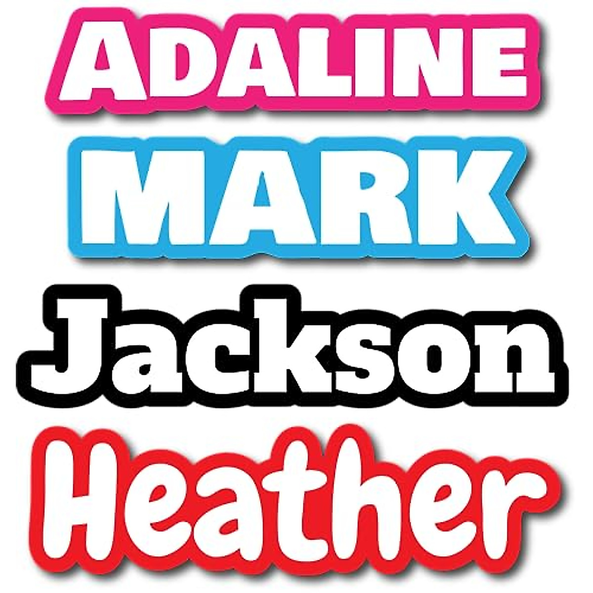 Custom Locker Magnet | School Locker Customization | Personalize Team Lockers | Employee Nameplate | Great Welcome Gift | Magnet for Workplace Cubicle | Personal Gym Locker Magnet