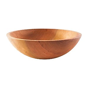 Extra Large Handmade Wood Salad Bowl Salad Lovers Gift