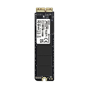 Transcend TS480GJDM850 480GB JetDrive 850 NVMe PCIe Gen3x4 SSD Solid State Drive