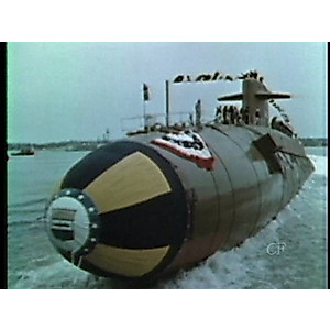 SSBN Nuclear Polaris Submarines DVD