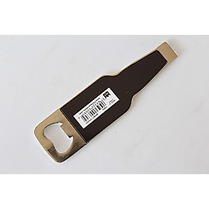 Metal Texas Emblem Texas Attractions Refrigerator Magnet with Beer Bottle Opener