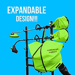Innovative t&d Backpack Blower Cover Leaf Blower Cover, Blower Cover, Waterproof Cover, wrap