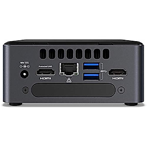 Intel NUC NUC7i5DNHE Barebone System Mini PC