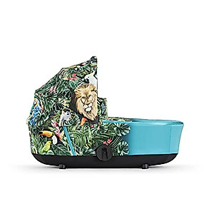 Cybex We The Best by DJ Khaled MIOS Lux Carry Cot