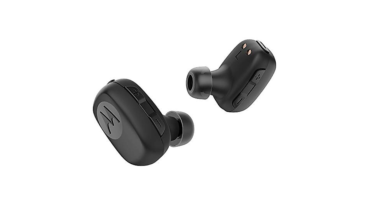 Motorola Stream True Wireless Earbuds - Up to 8H Playtime & IP54 Water ...