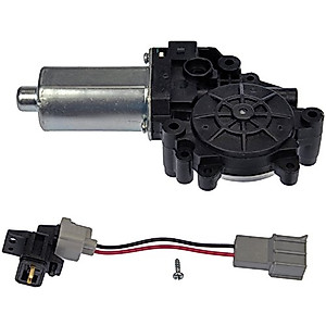 Dorman 742-444 Front Driver Side Power Window Motor Compatible with Select Ford / Mercury Models