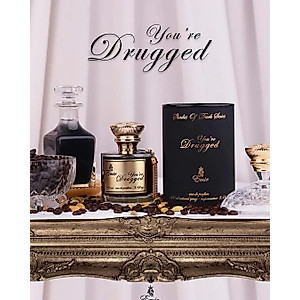 Paris Corner YOU'RE DRUGGED EDP FRAGRANCE UNISEX EMIR SERIES PERFUMES