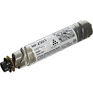 Ricoh 841768 (MP2501) Black Laser Toner Cartridge for the Lanier MP 2501 SP, Savin MP 2501 SP & Aficio MP 2501 SP Printers