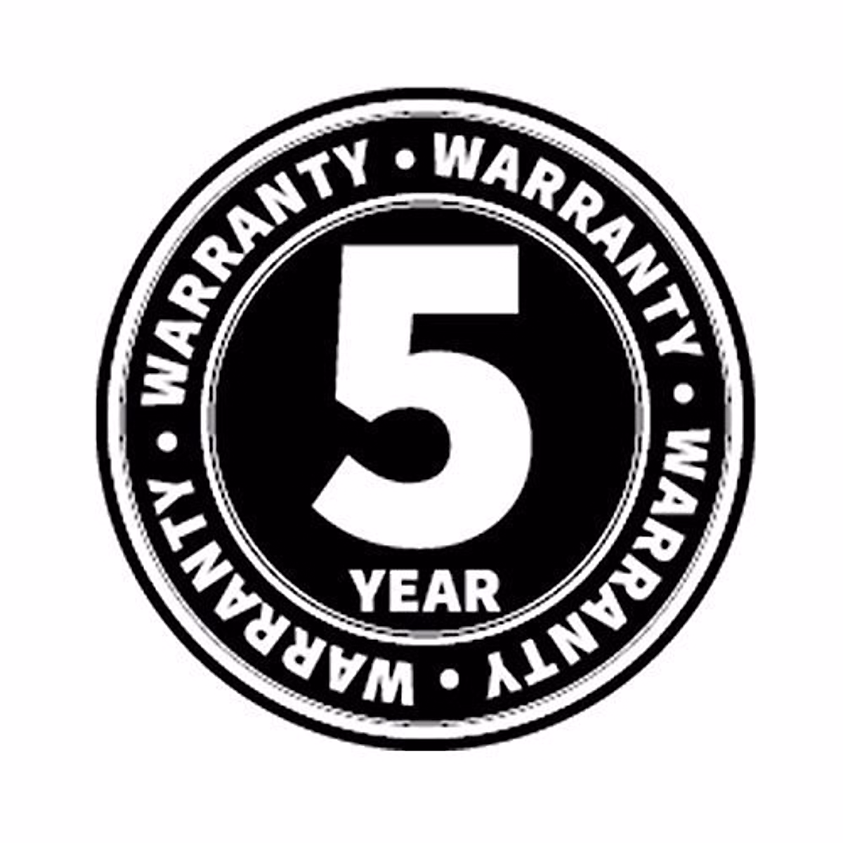 OMNIHIL Adapter Plug Converter 5.5 millimeters x 2.1 millimeters Female Plug to 5.5 millimeters x 2.5 millimeters Male Plug