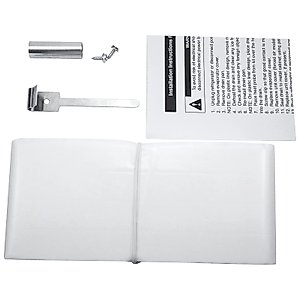819043 Refrigerator Heat Probe Kit Replace for PS392527 AP3119957 Compatible with Whirlpool Ken-more Freezer