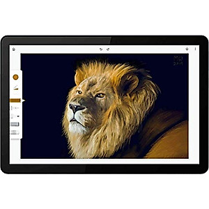 Lenovo Chromebook Duet, 2-in-1, 10.1" WUXGA (1920 x 1200) Display, MediaTek Helio P60T, 4GB LPDDR4X RAM, 128GB eMCP SSD, Chrome OS (Renewed)