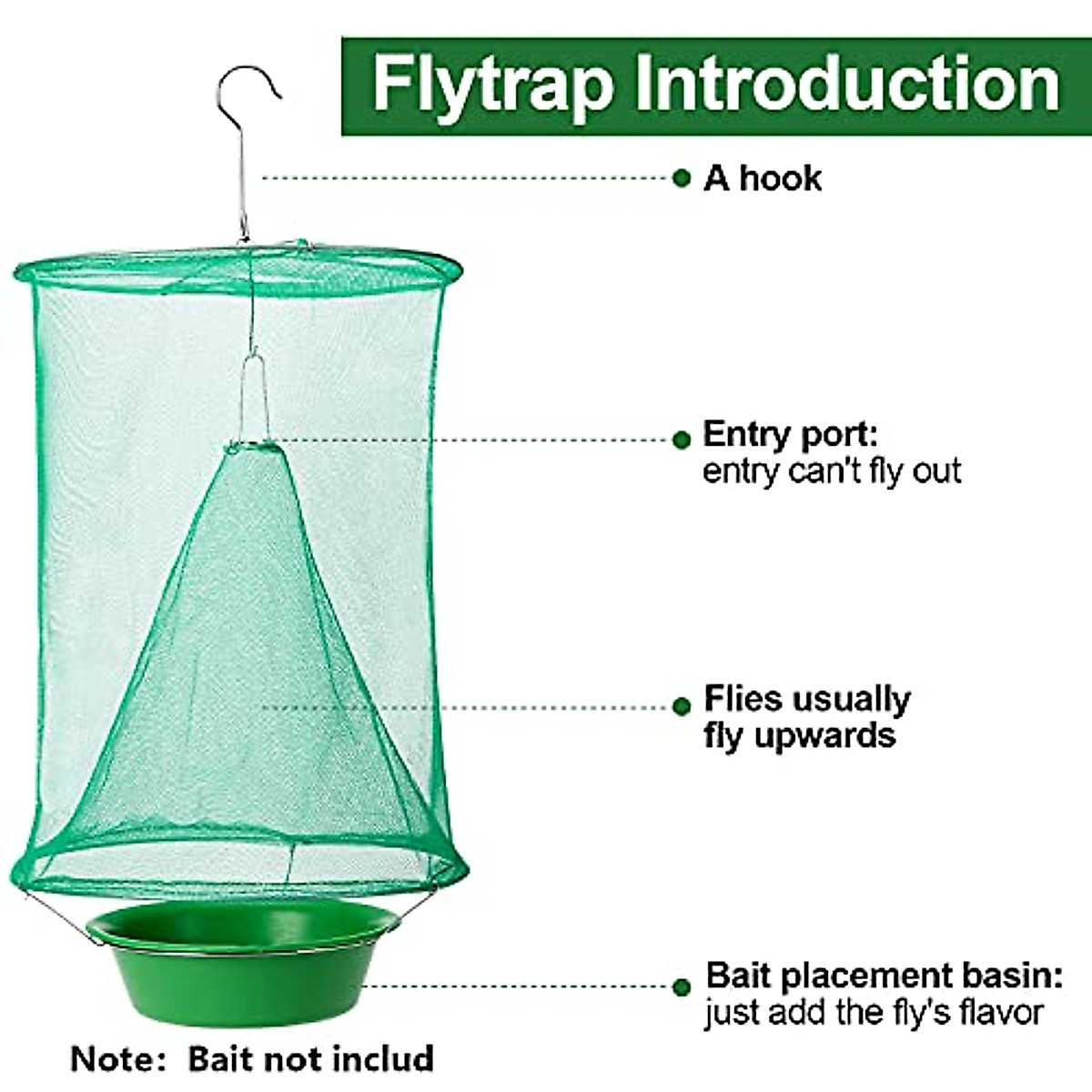 Most Effective Ranch Green Cage with Pots- 2019 New Ranch Tools for Indoor or Outdoor Family Farms, Park, Restaurants