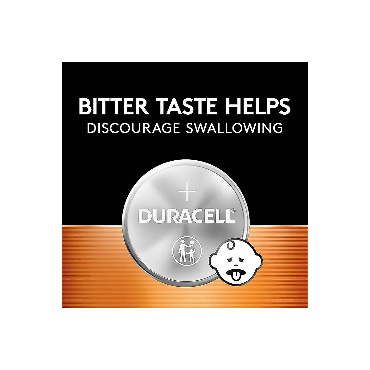 Duracell Lithium Battery Security 3 Volt 2016 1 Each