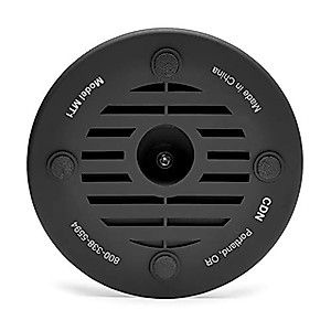 CDN Heavy Duty Mechanical Timer, Silver, 7"