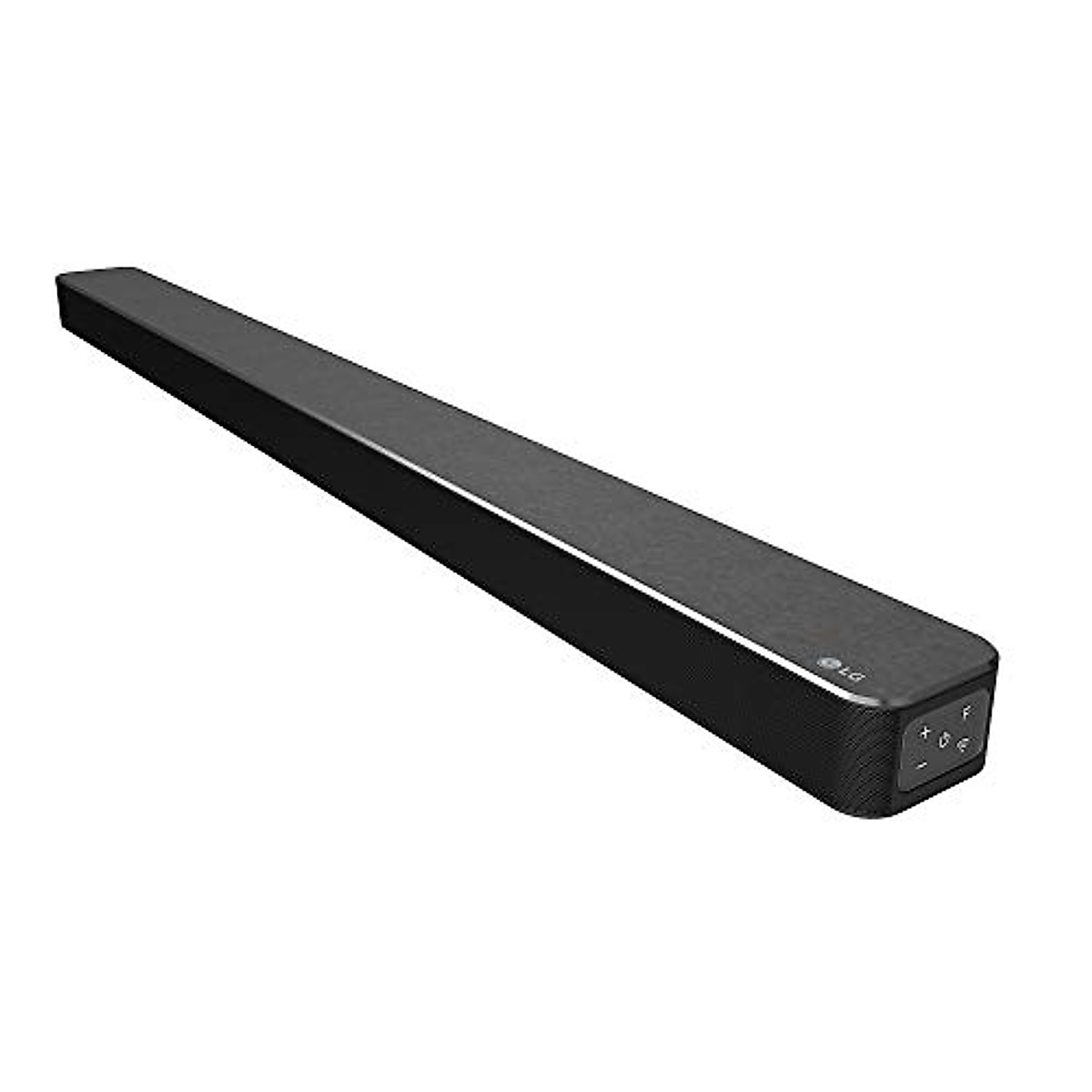 LG SN6Y Sound Bar w/Subwoofer, 3.1ch, 420W Power, High ResolutionAudio, DTS Virtual:X, AI Sound Pro, Bluetooth, Black