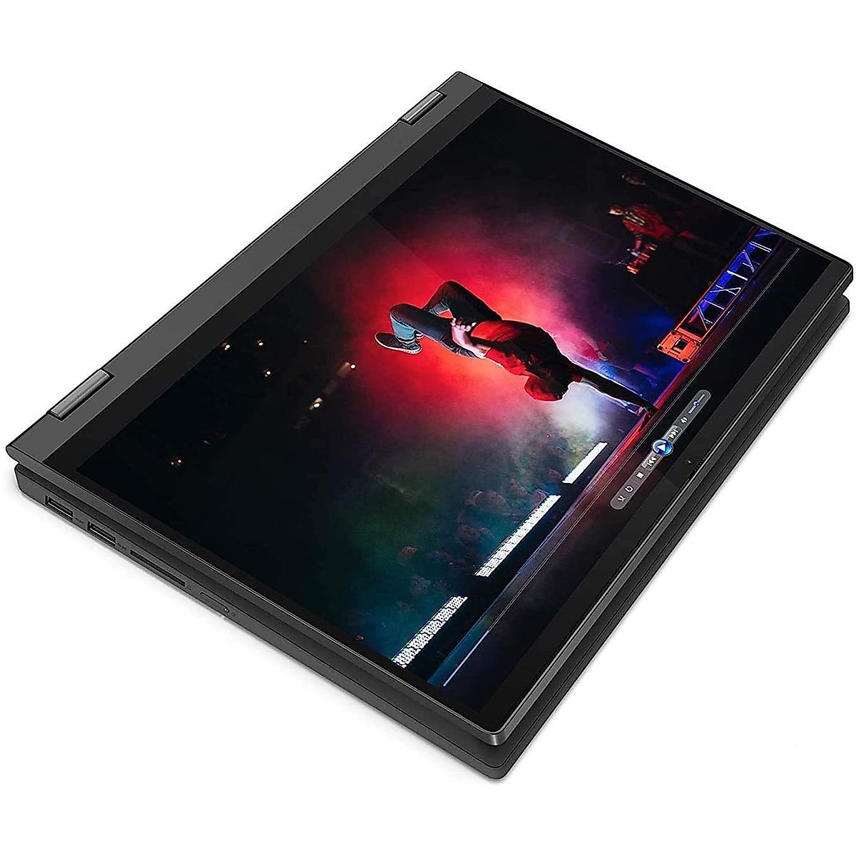 Lenovo Flex 5 2-in-1 14in FHD 2-in-1 Touchscreen Laptop Intel i5-1135G7 up to 4.2 GHz 16GB DDR4 512GB SSD WiFi + BT Backlit Keyboard HDMI W11 Pen iSlik (Flex5 - Renewed)