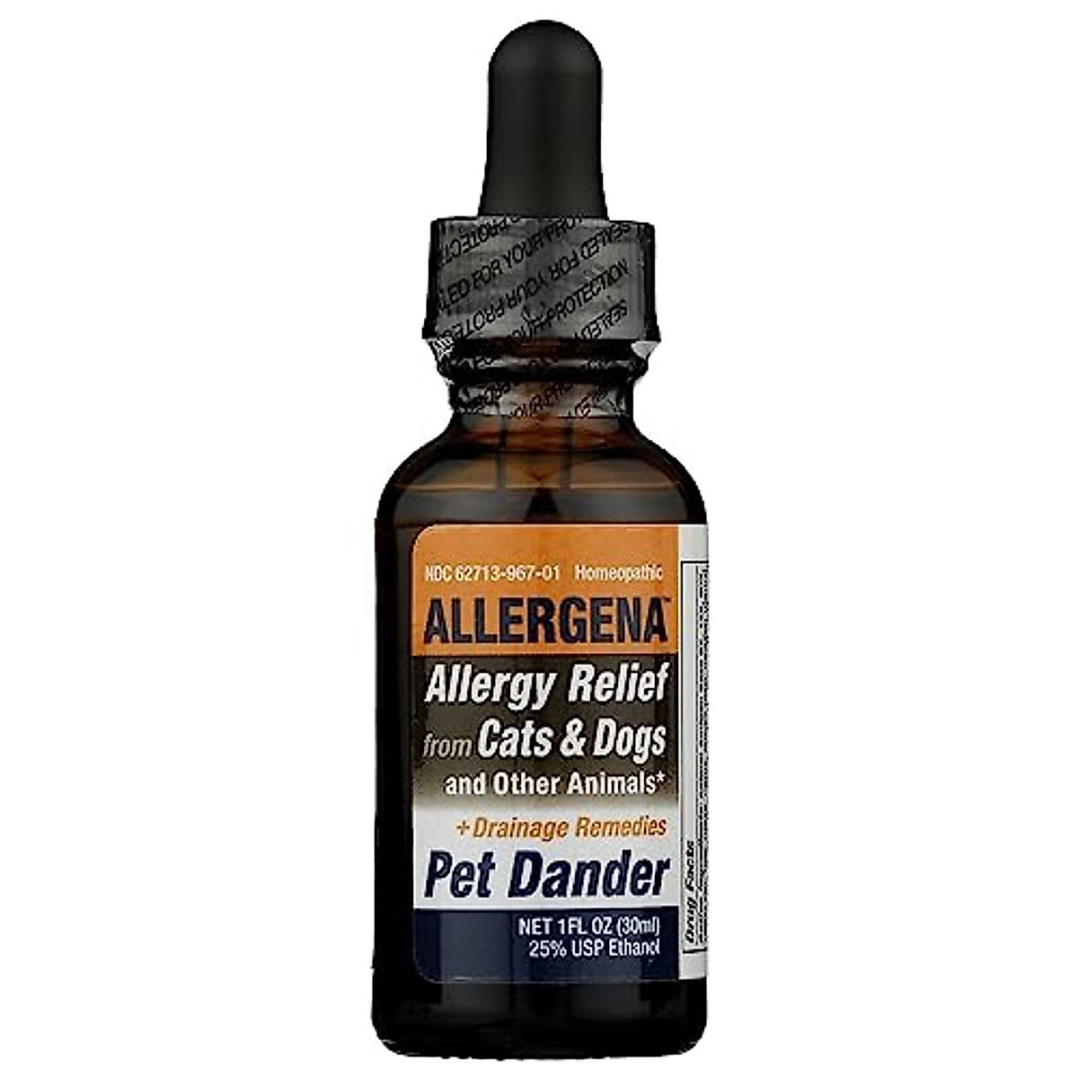 Allergena Pet Dander 1oz