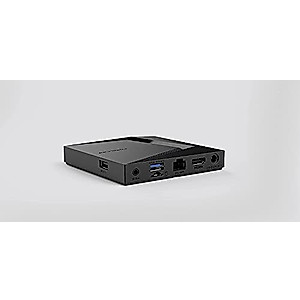 Dreamlink/Formuler New Advance Z10 Pro Max 2021 Latest Box with IR Learning Remote-Ultimate 4K UHD Android OTT Media Streamer + Bonus Secureteks MX3 AirMouse Keyboard with Backlit