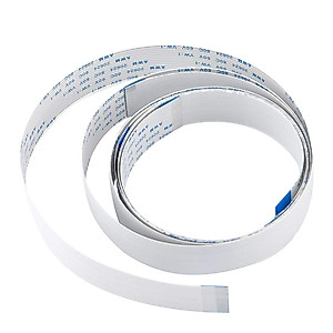 3pcs/Set 15 Pin 30cm 50cm 100cm FFC Ribbon Flexible Flat Cable for Raspberry Pi Module Camera