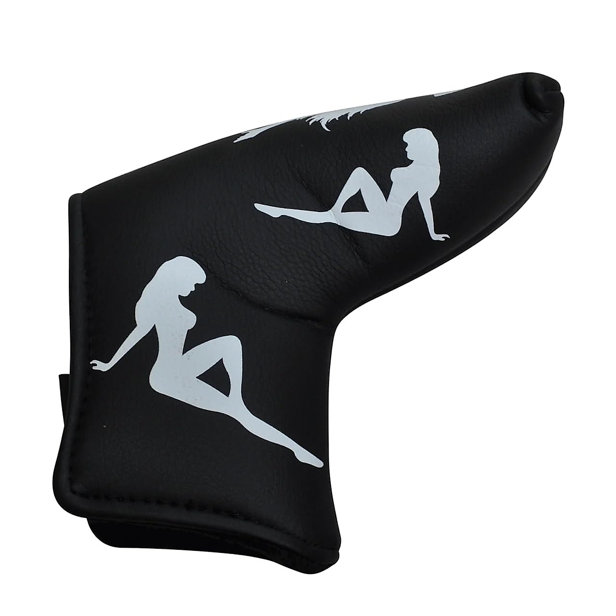 ReadyGOLF: Putter Cover - Naked Lady