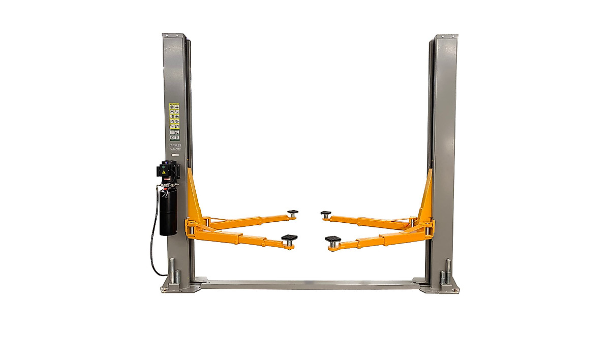 TRIUMPH NT-11 11,000 lb Auto Lift - Powerful & Reliable