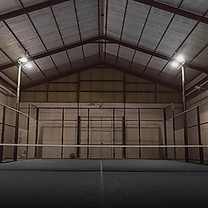 240W LED Light Retrofit Kits, 1000W HID(MH/HPS) Bulbs Replacement LED Retrofit Kit, Suitable for Parking Lot Shoebox Fixtures, Canopy Fixtures, High Bay Fixtures, Top Post Fixtures