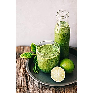 Caynel Whole Slow Juicer, Masticating Cold Press Juicer Machine Easy to Clean, Higher Nutrients and Vitamins, Eastman Tritan Material BPA-Free, Ultra Efficient 200W, 50RPMs