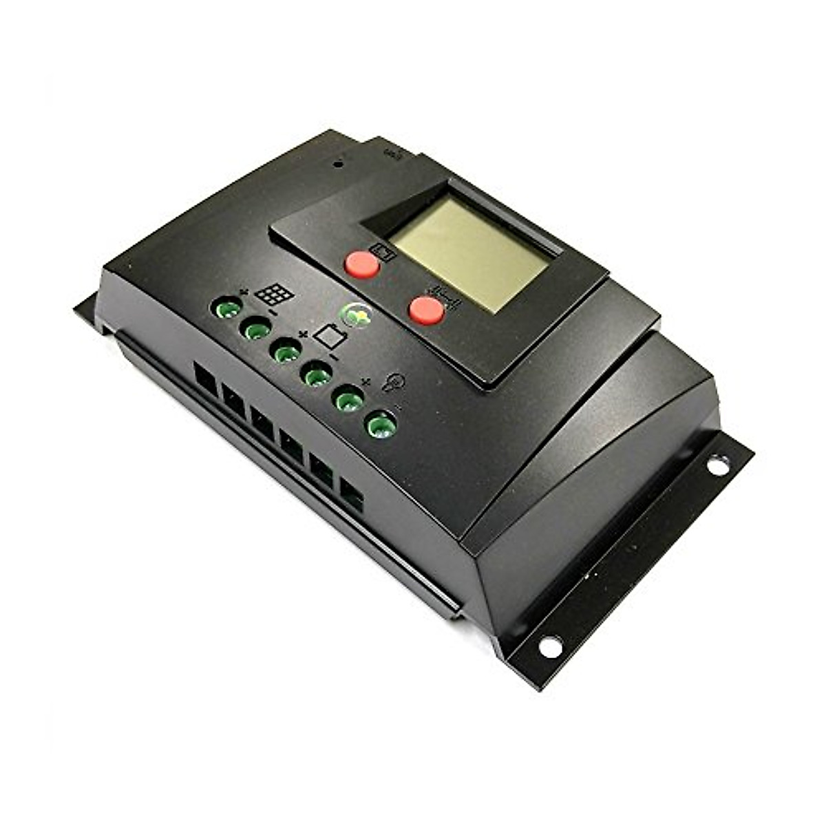 Bioenno Power 12V/24V, 20A Universal Solar Charge Controller for LFP LiFePO4 Lithium Iron Phosphate Batteries (SC-122420JUD)