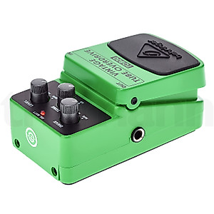 Behringer TO800 Vintage Tube Overdrive Pedal