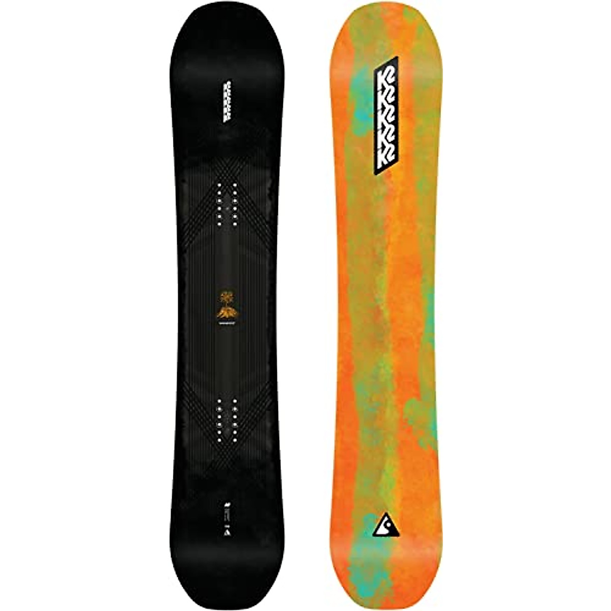 K2 Manifest Mens Snowboard 156cm