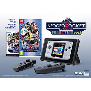 Neogeo Pocket Color Selection Vol 1 (Nintendo Switch)