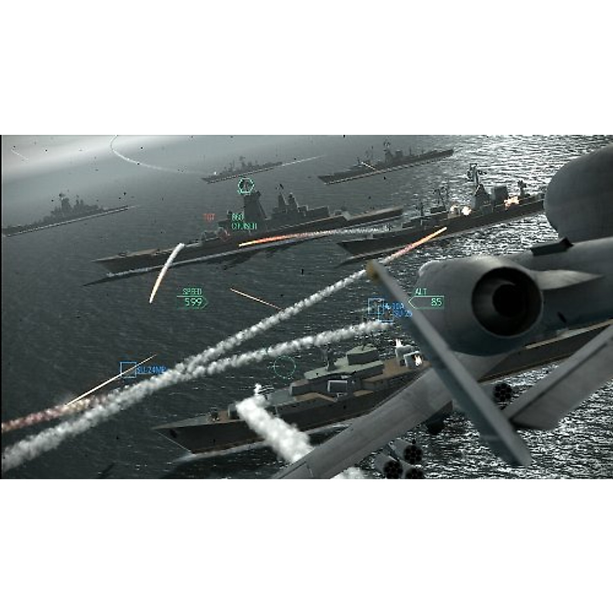 Ace Combat Assault Horizon - Xbox 360