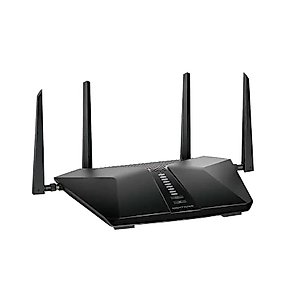 Netgear RAX54S-100NAS Nighthawk AX6 6-Stream AX5400 WiFi Router