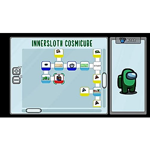 Among Us: Ejected Edition - Nintendo Switch