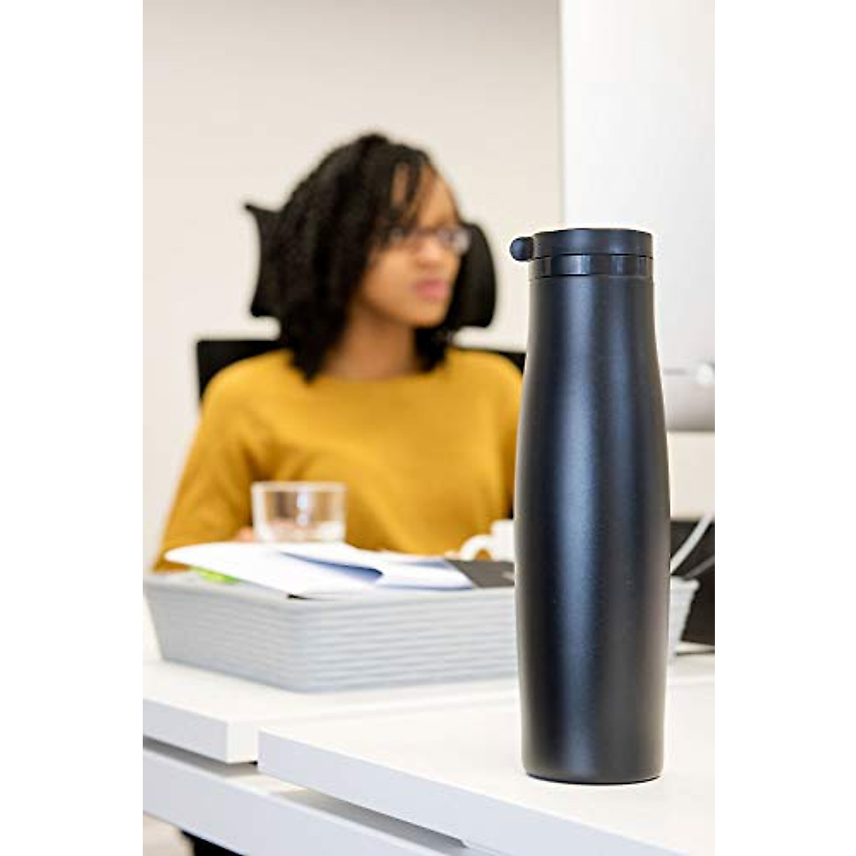 CamelBak Beck Vacuum Stainless, 20OZ, Lilac, 20 Oz