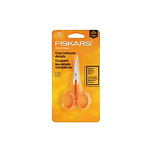 Fiskars Scissors 4" Mini Craft