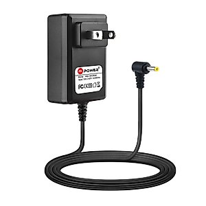 PKPOWER 5V AC Adapter for Tascam PS-P520 DP-008EX DP-006 DP-004 DR-1 DR-07 GT-R1 MP-BT1 MP-GT1 CD-BT2 CD-GT2 CD-VT2 Kodak Easyshare M853 M883 M753 M341 M340 Zi8 Camera Power Charger