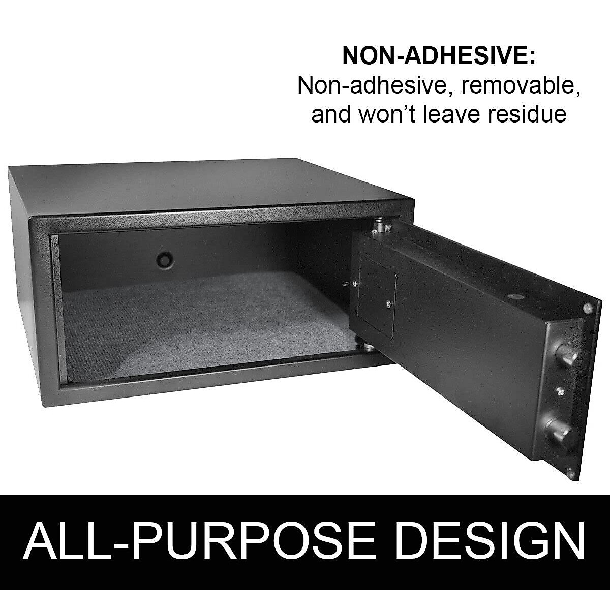 Home Must Haves (20 Inches x 10 Feet) Shelf Liner Strong Grip Non Adhesive Mat for Kitchen Cabinets Drawers Shelves