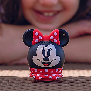 Bitty Boomers Disney: Minnie Mouse - Mini Bluetooth Speaker