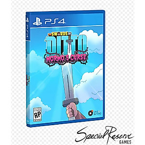 The Swords of Ditto: Mormo's Curse - PlayStation 4