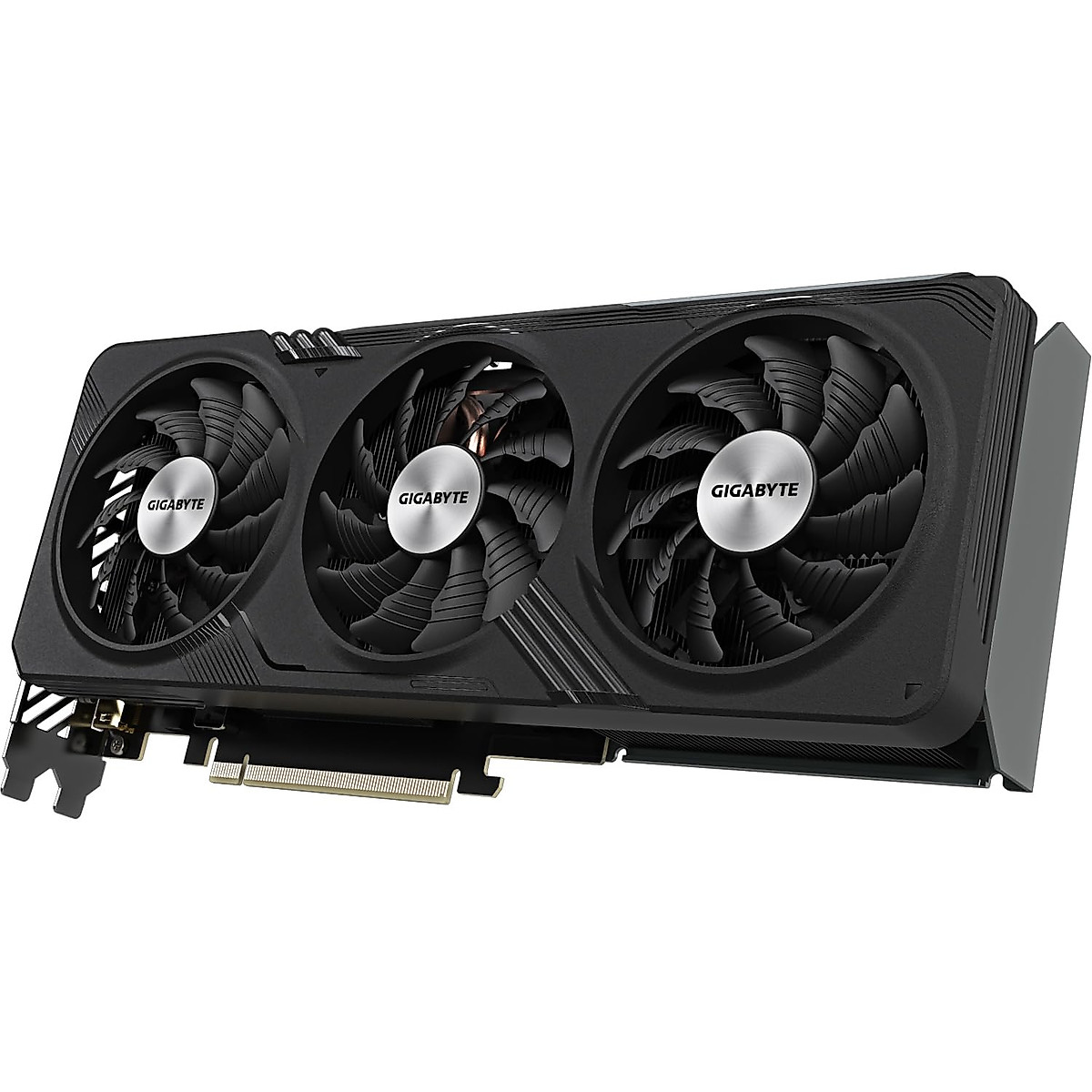 GIGABYTE NVIDIA GeForce RTX 4060 Ti GAMING OC Graphics Card - 16GB GDDR6, 128-bit, PCI-E 4.0, 2595MHz Core Clock, 2X DP 1.4, 2X HDMI 2.1a, NVIDIA DLSS 3 - GV-N406TGAMING OC-16GD